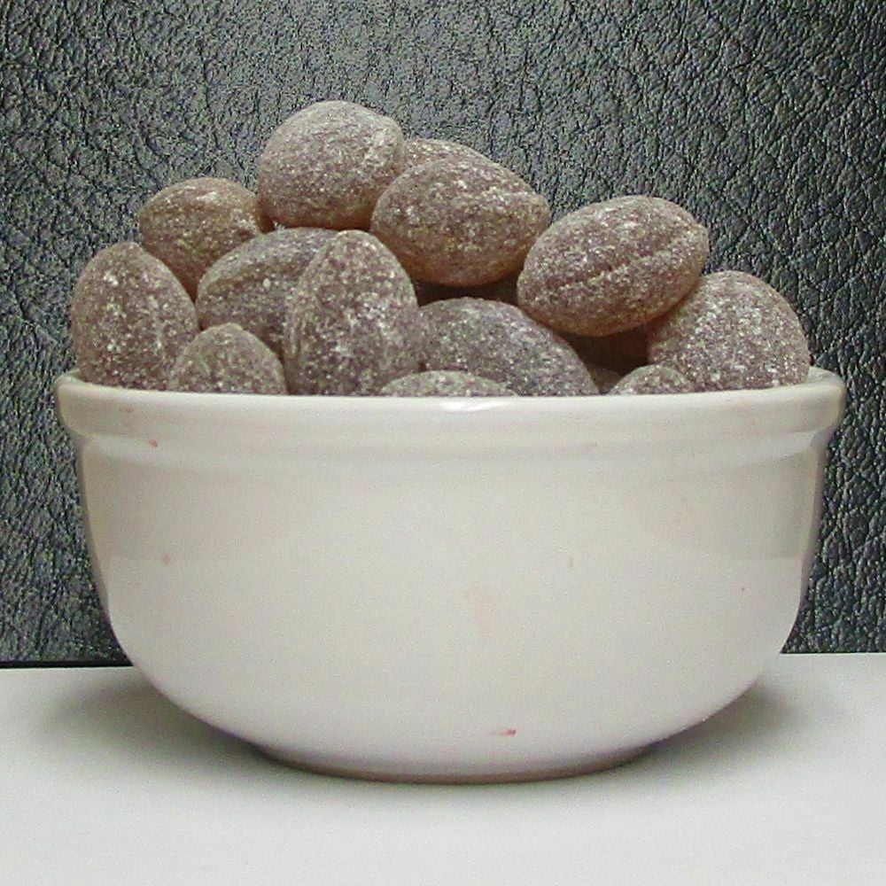 Claey's Sanded Root Beer Drops, 6oz, 6 Pack, Old-Fashioned Hard Candy ...