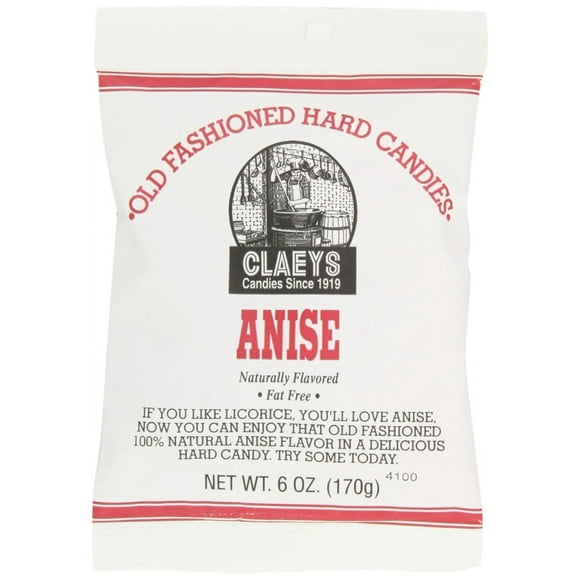 Anise Hard Candy