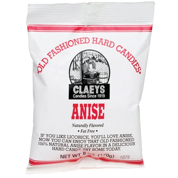 Anise Hard Candy