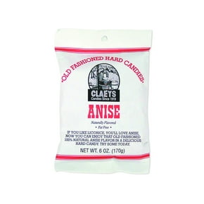 Anise Hard Candy