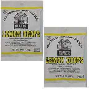Lemon Drops Candy