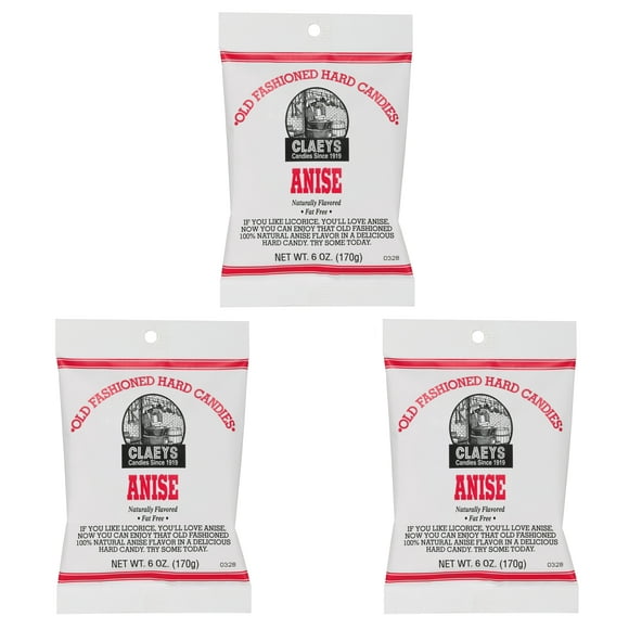 Anise Hard Candy