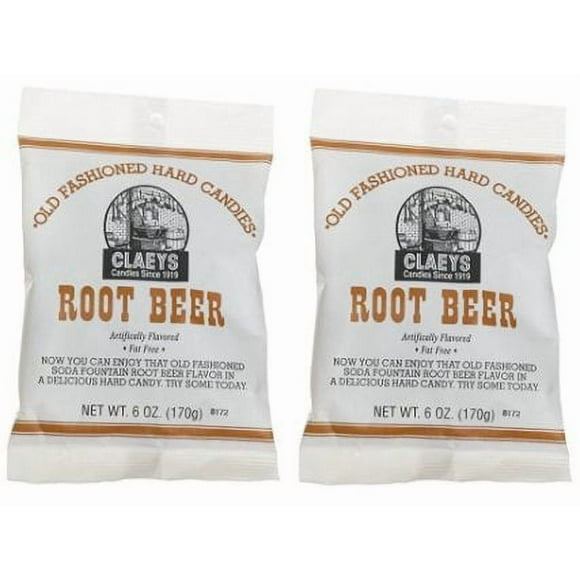 Rootbeer Candy