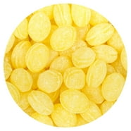 CLAEYS SANDED LEMON Drops Candy 14 oz – Bulk Bag of Old Fashioned Candy ...