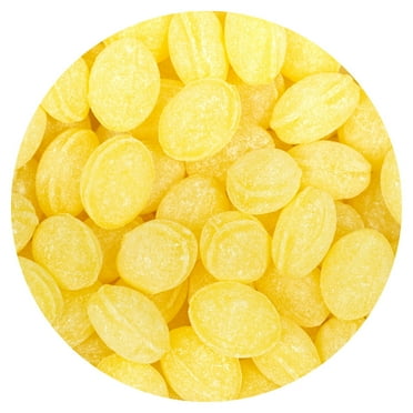 Claey's Lemon Drops Hard Candies 6 oz Pack of 2 - Walmart.com
