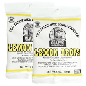Lemon Drops Candy