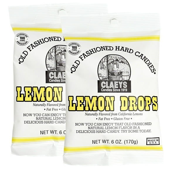 Lemon Drops Candy