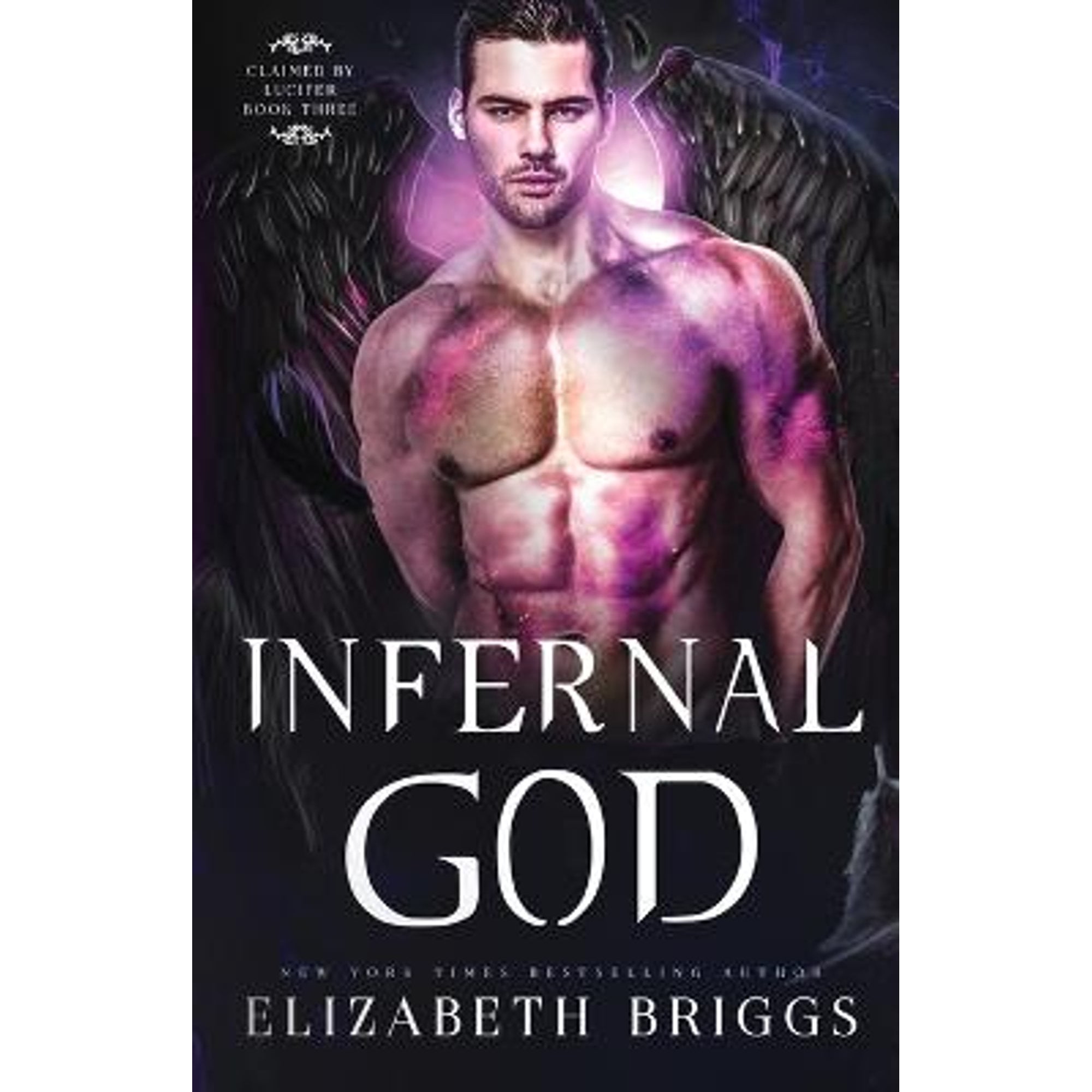 Claimed by Lucifer: Infernal God (Paperback) - Walmart.com