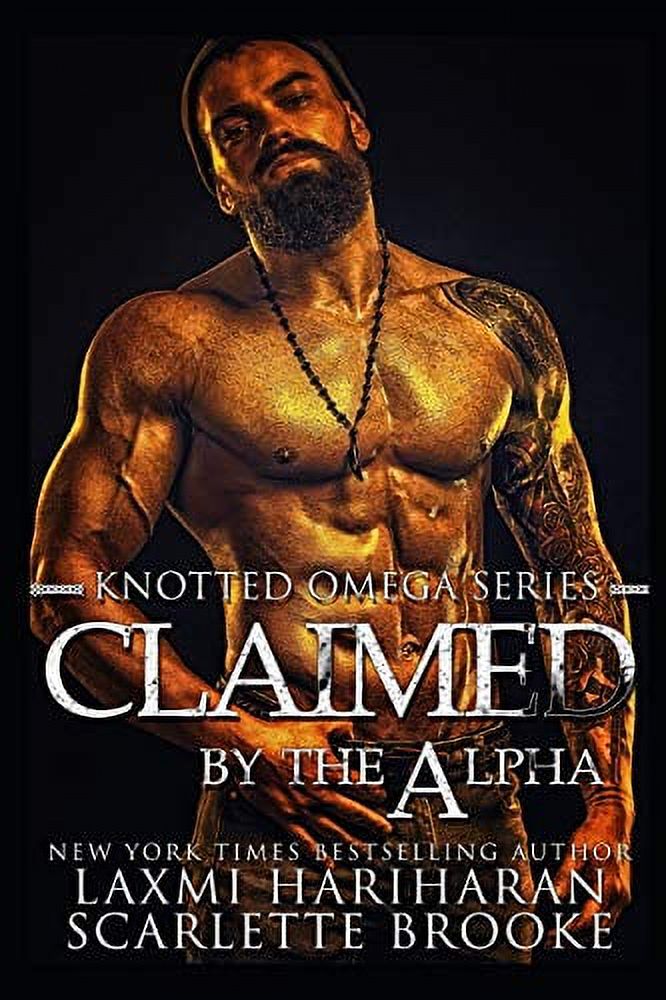 Pre-Owned Claimed by the Alpha: Omegaverse M/F Romance: 3 (Knotted Series) Paperback - Walmart.com