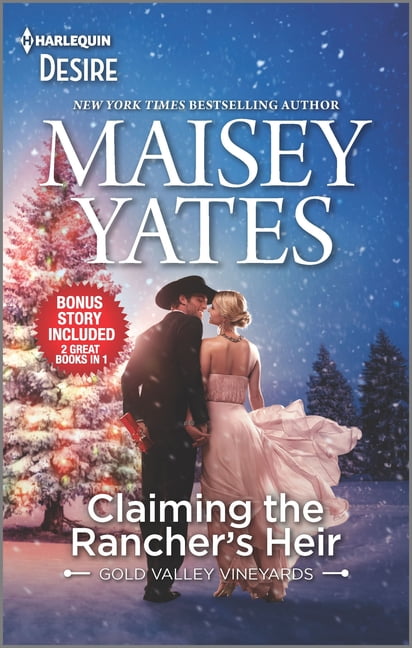 Claiming the Rancher's Heir & Rancher's Wild Secret: A Surprise ...