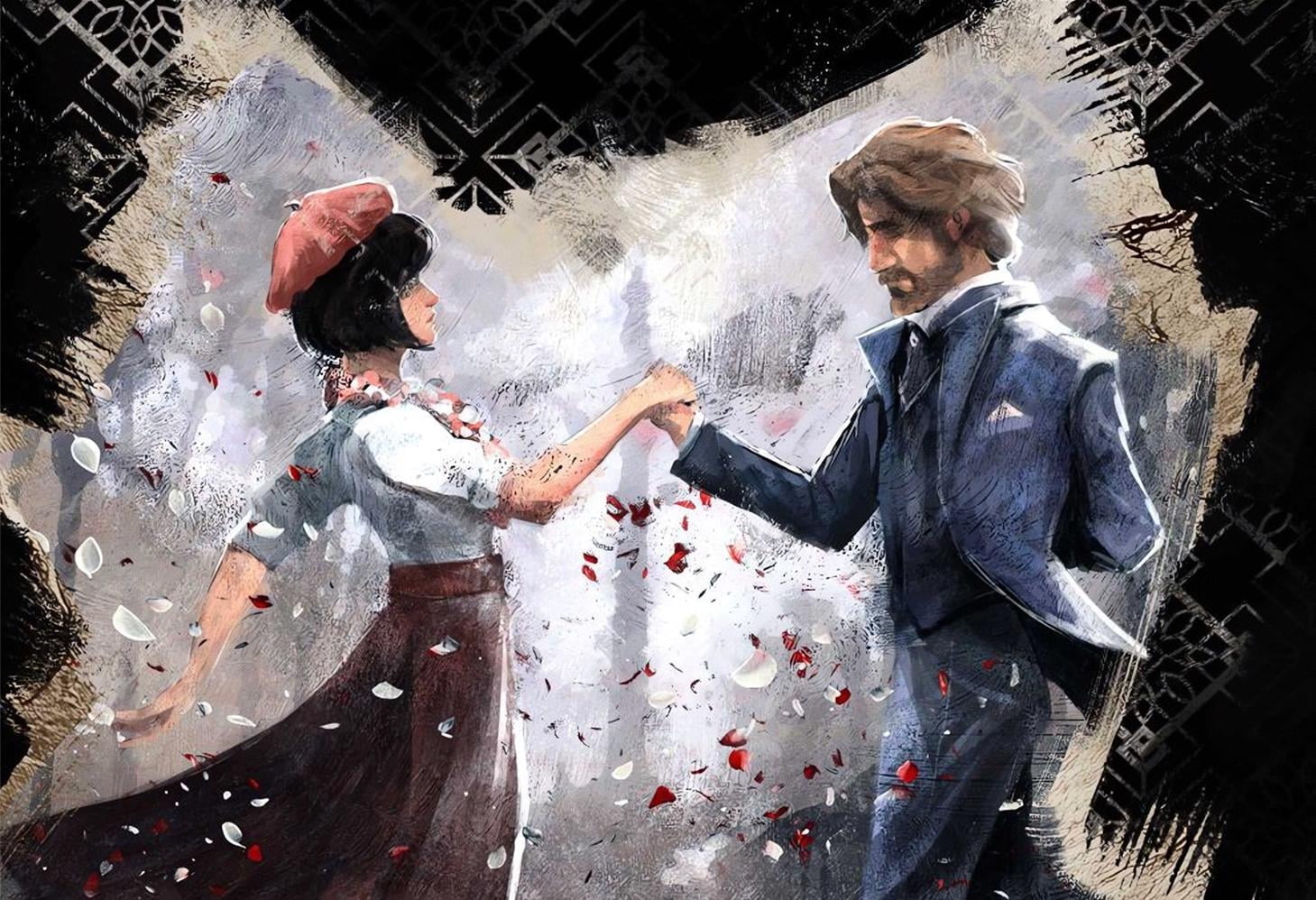 Clair Obscur Expedition 33 Artwork Poster Print, Video Game Wall Art ...