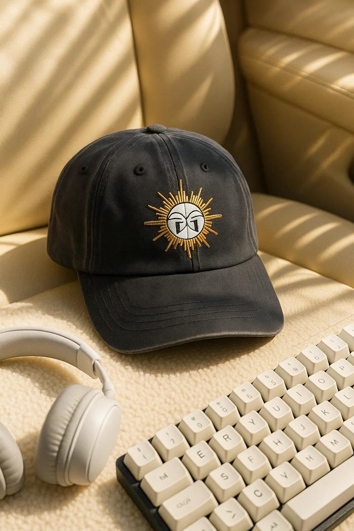 Clair Obscur Expedition 33 Embroidered Hat, Expedition 33 Cap, Clair ...