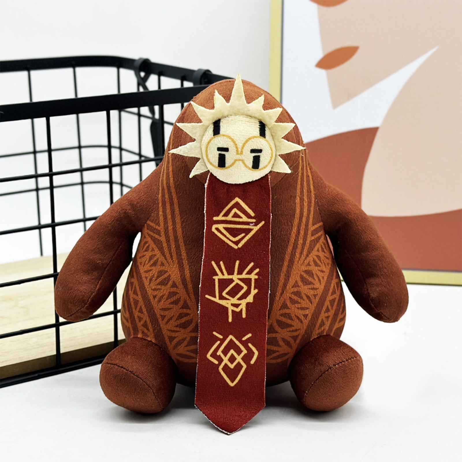 Clair Obscur: Expedition 33 Esquie Plush Toy – Super Soft Stuffed ...