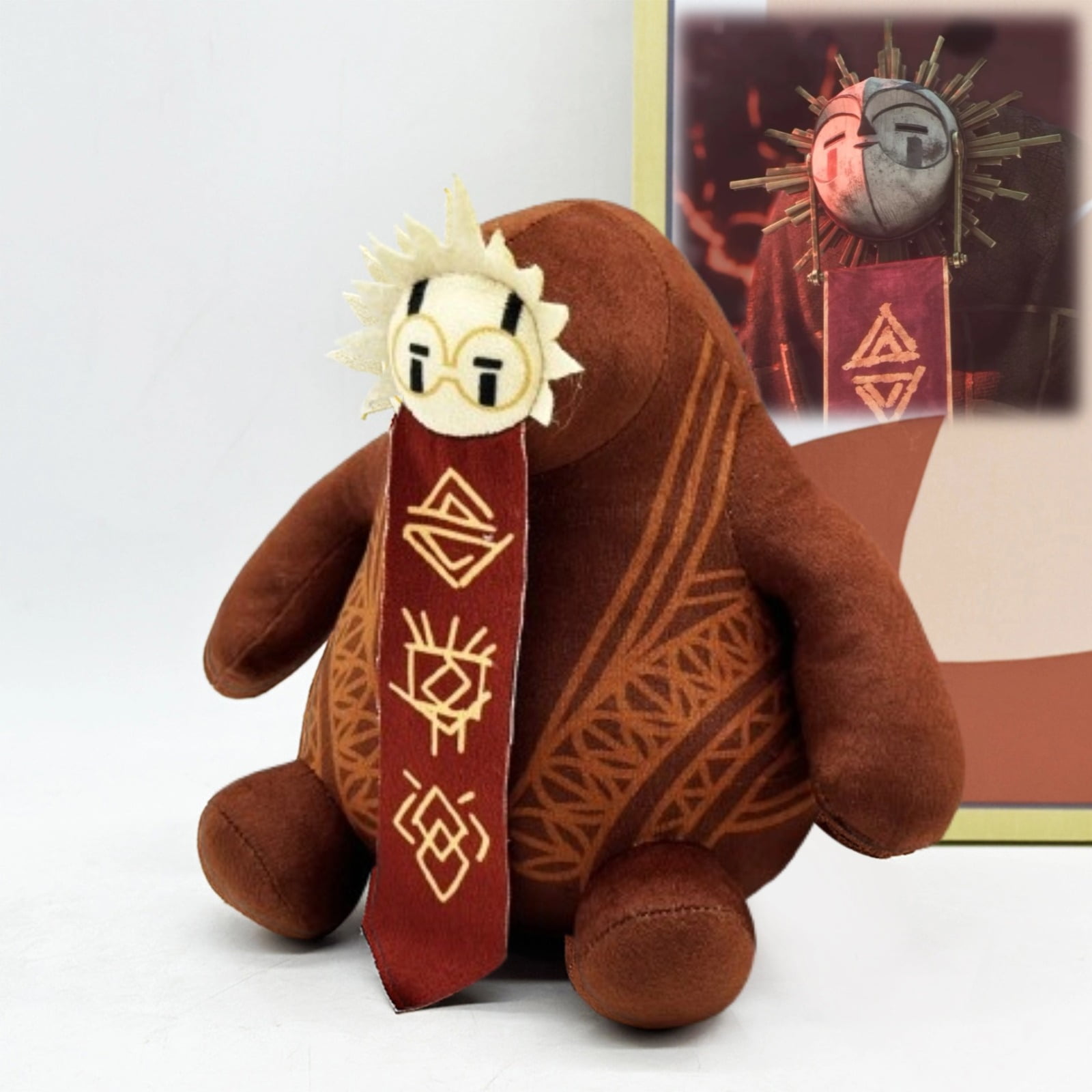 Clair Obscur: Expedition 33 Esquie Plush Toy – Super Soft Stuffed ...