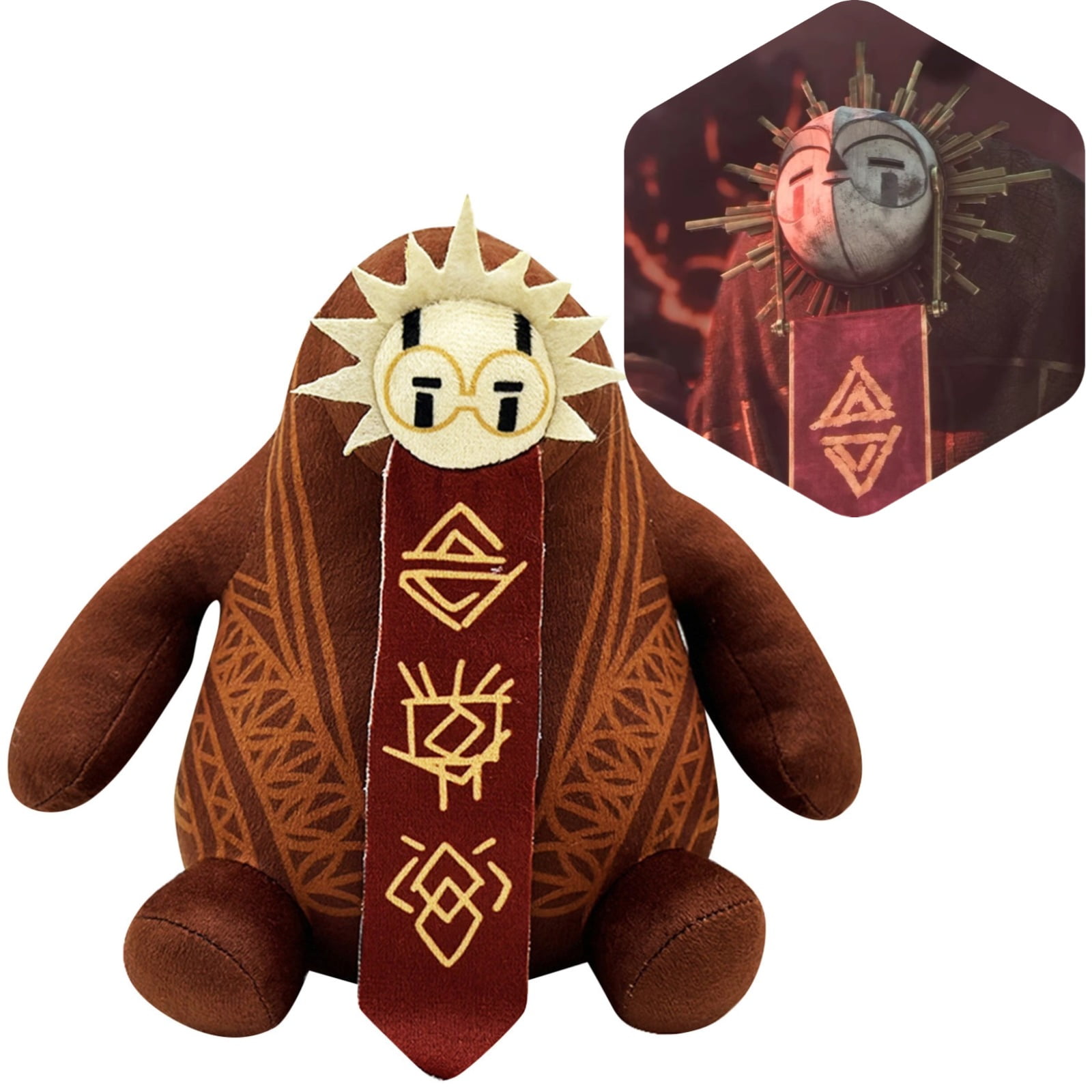 Clair Obscur: Expedition 33 Esquie Plush Toy – Super Soft Stuffed ...