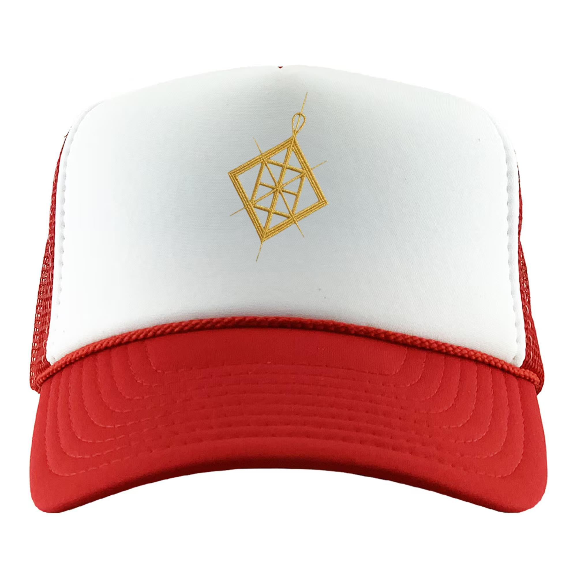 Clair Obscure Expedition 33 embroidered snapback trucker hat for gamer geeks - Walmart.com