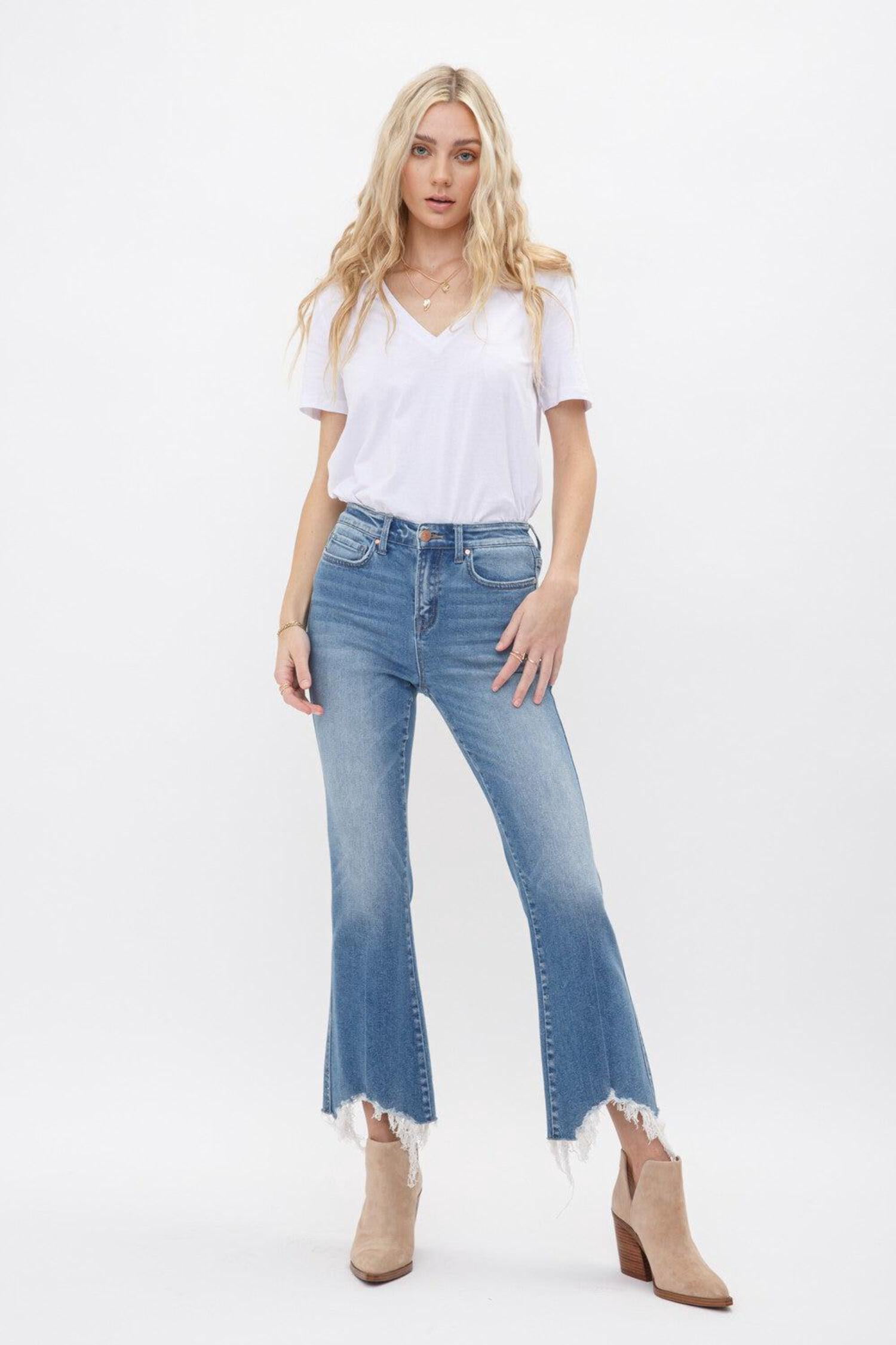 *Claira Mica Jeans - Walmart.com