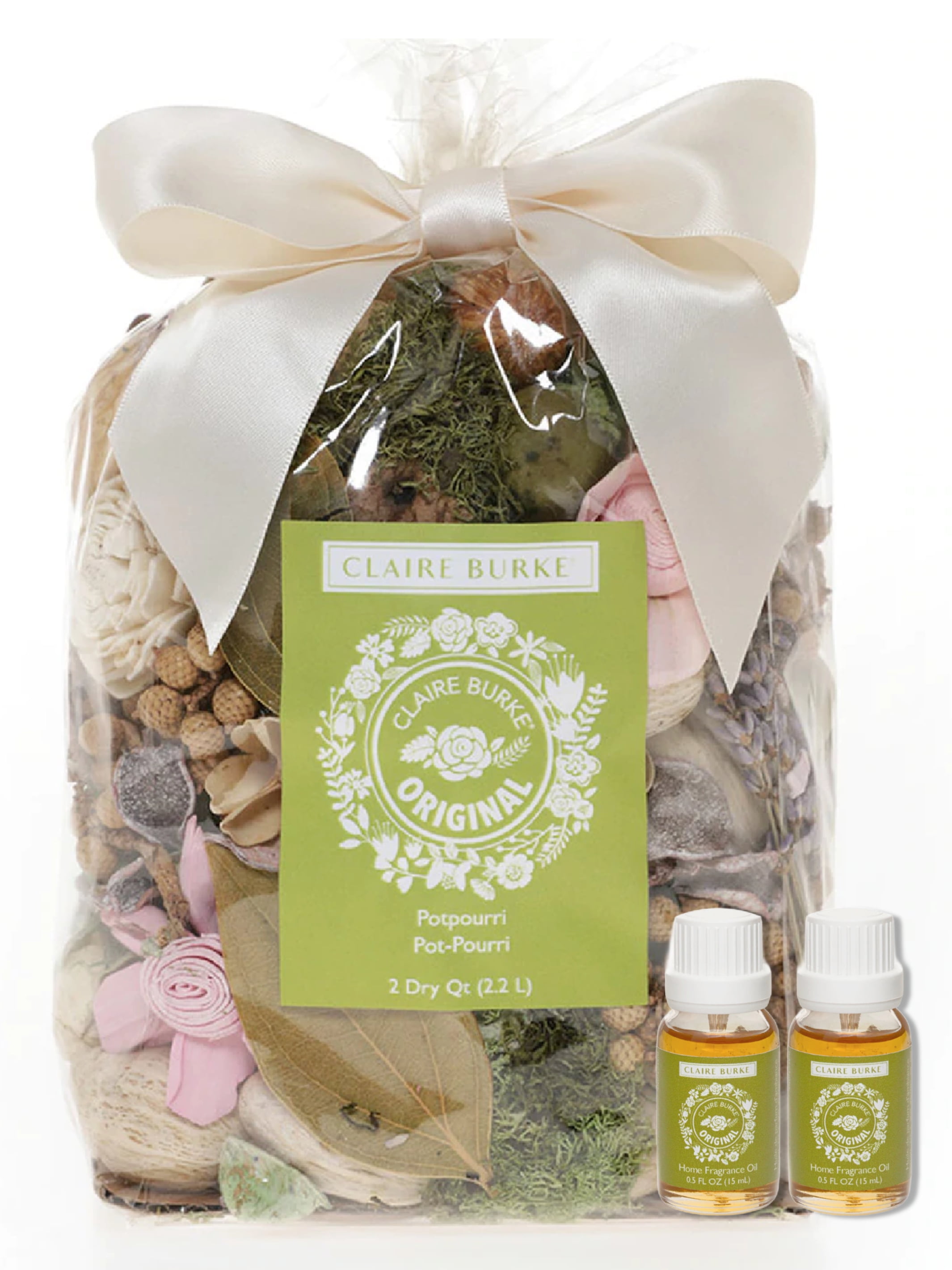 Claire Burke Original Potpourri Multi Bundle - Walmart.com