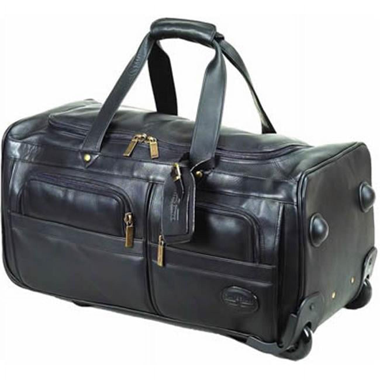 Claire Chase 22" Rolling Duffel Assorted Colors - Walmart.com