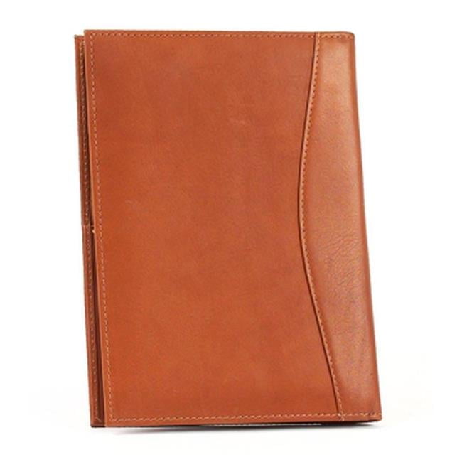 Claire Chase 608729126751 Small Folio, Saddle - Walmart.com