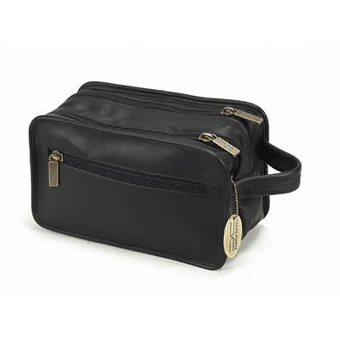 Claire Chase Luxury Leather Travel Kit - Walmart.com