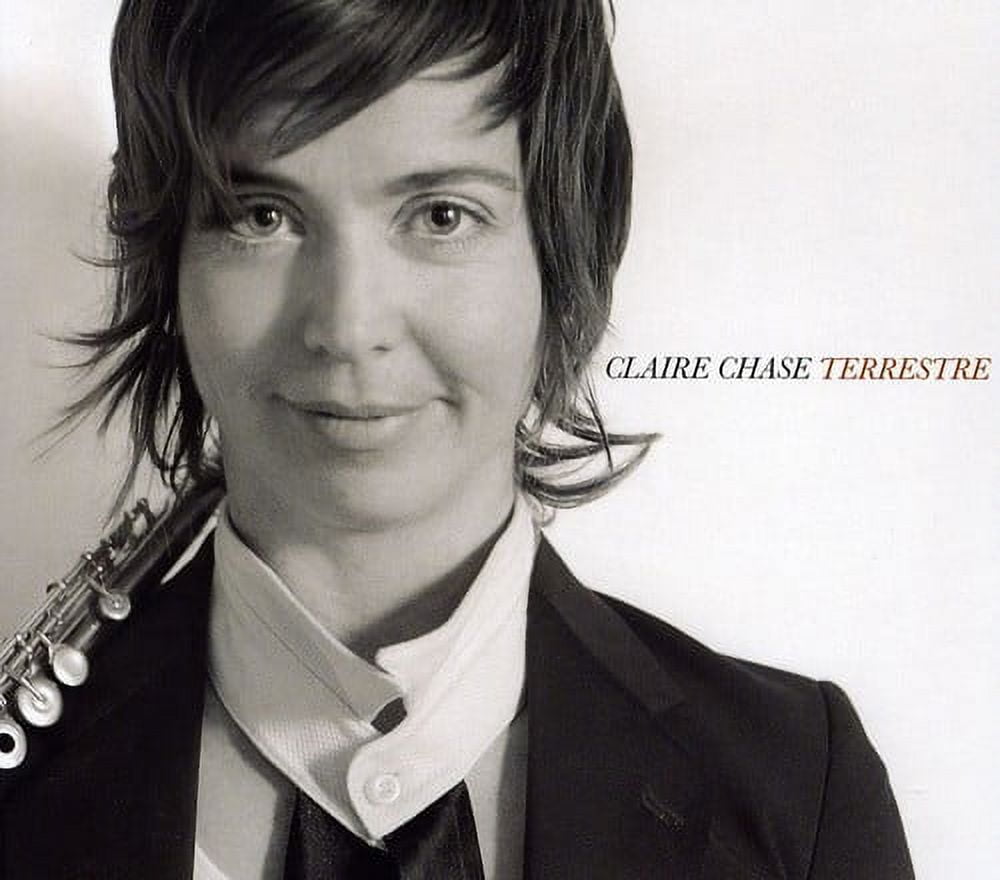 Claire Chase - Terrestre - Music & Performance - CD - Walmart.com