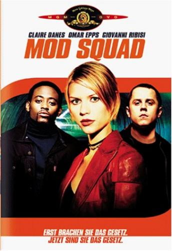 Claire Danes Mod Squad (DVD) Claire Danes Omar Epps Giovanni Ribisi ...