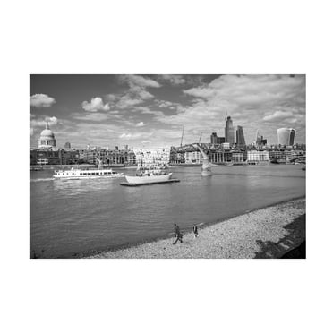 Louis Duncan He 'Fork In The Road 2' Canvas Art - Walmart.com