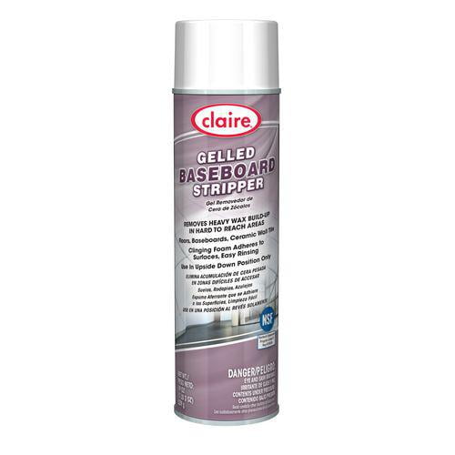 Claire CGC859 12 oz Baseboard Stripper Cleaner - Walmart.com