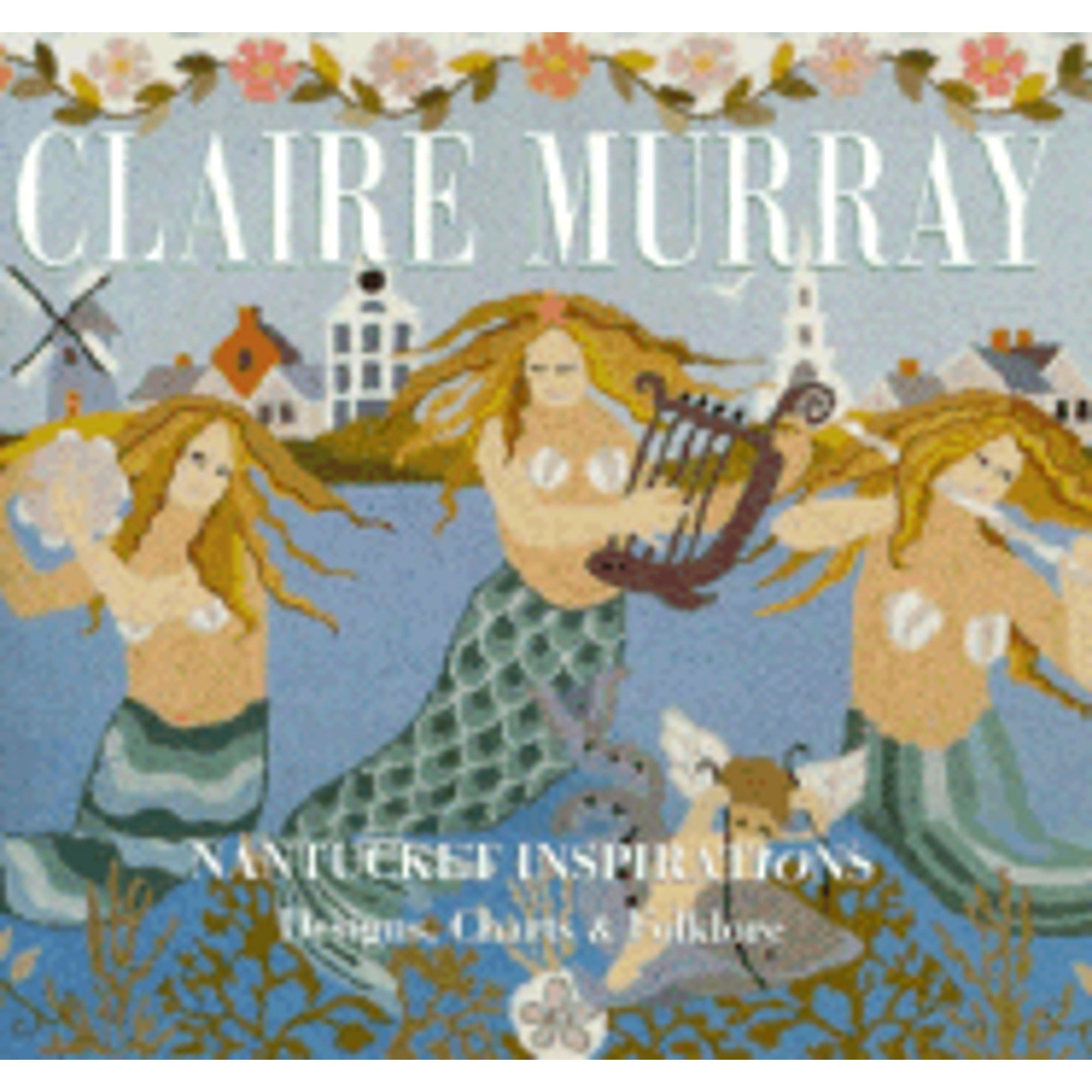 Claire Murray, Nantucket Inspirations: Designs, Charts, & Folklore ...