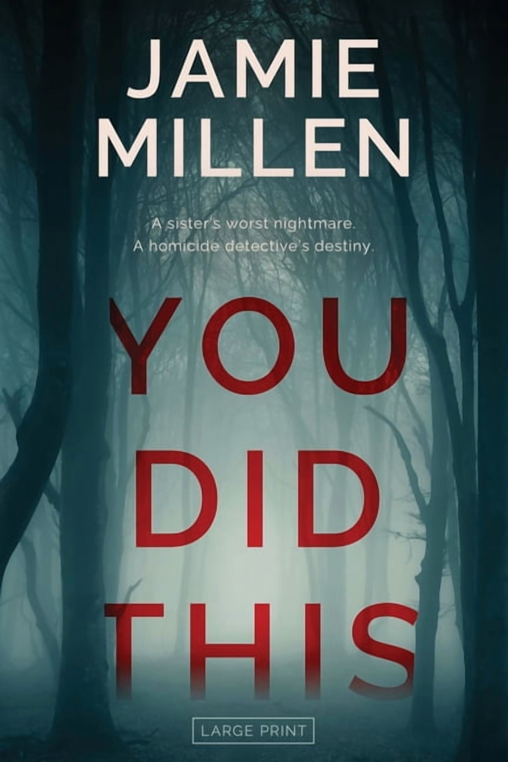 Claire Wolfe Thrillers You Did This, Book 1, (Paperback) - Walmart.com