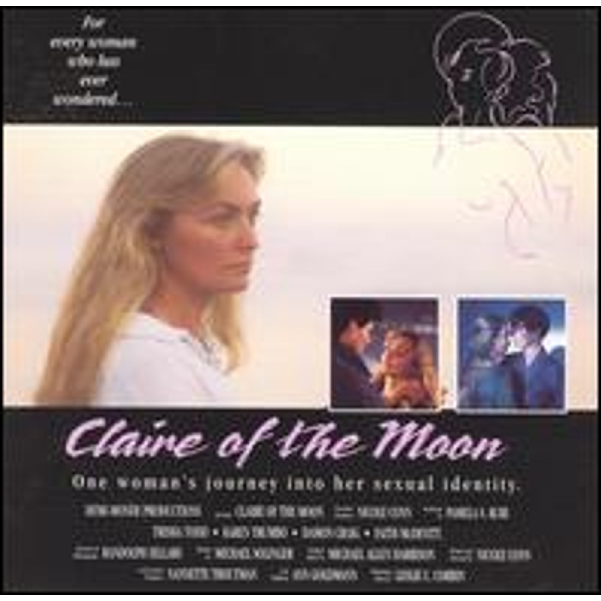 Pre-Owned Claire of the Moon [Original Soundtrack] (CD 0754703700223) by Original Soundtrack ...