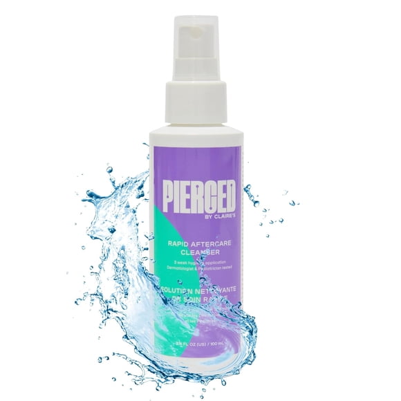 Ear Piercing Care Solution