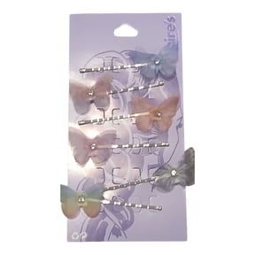 Butterfly Hair Pins