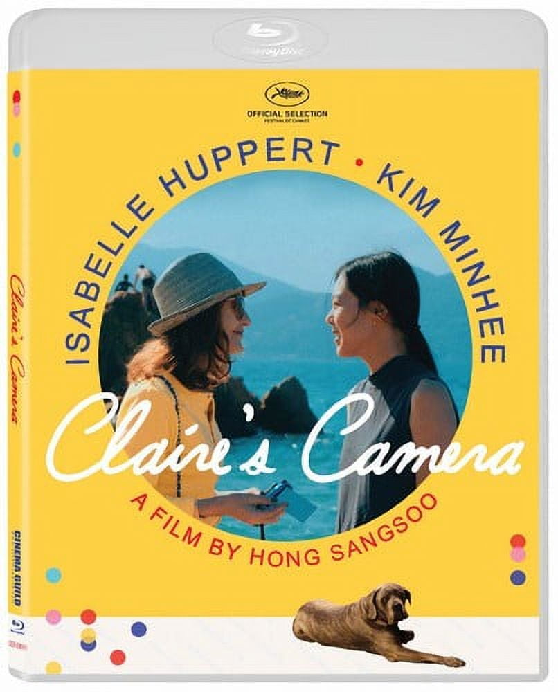Claire's Camera (Blu-ray), Cinema Guild, Drama - Walmart.com