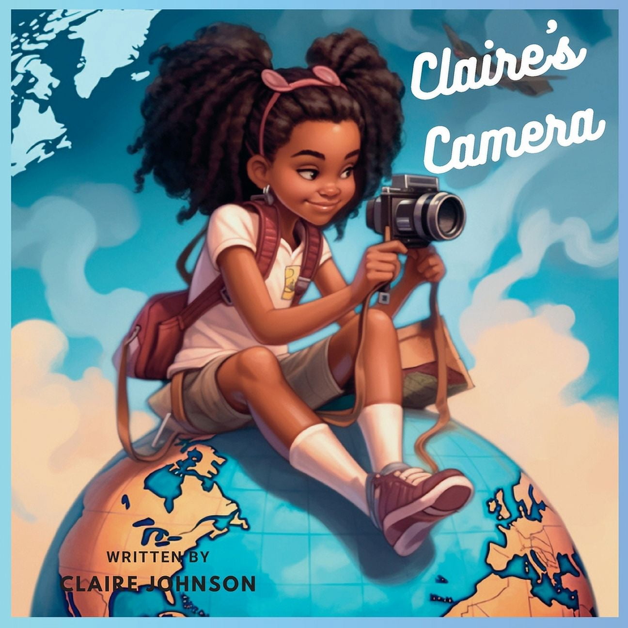 Claire's Camera (Paperback) - Walmart.com