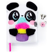 Claire's Y2K Unicorn Pink Lock Diary, Secret Teen Journal with Key ...