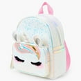 Claire's Club Glitter Unicorn Mini Backpack - Walmart.com