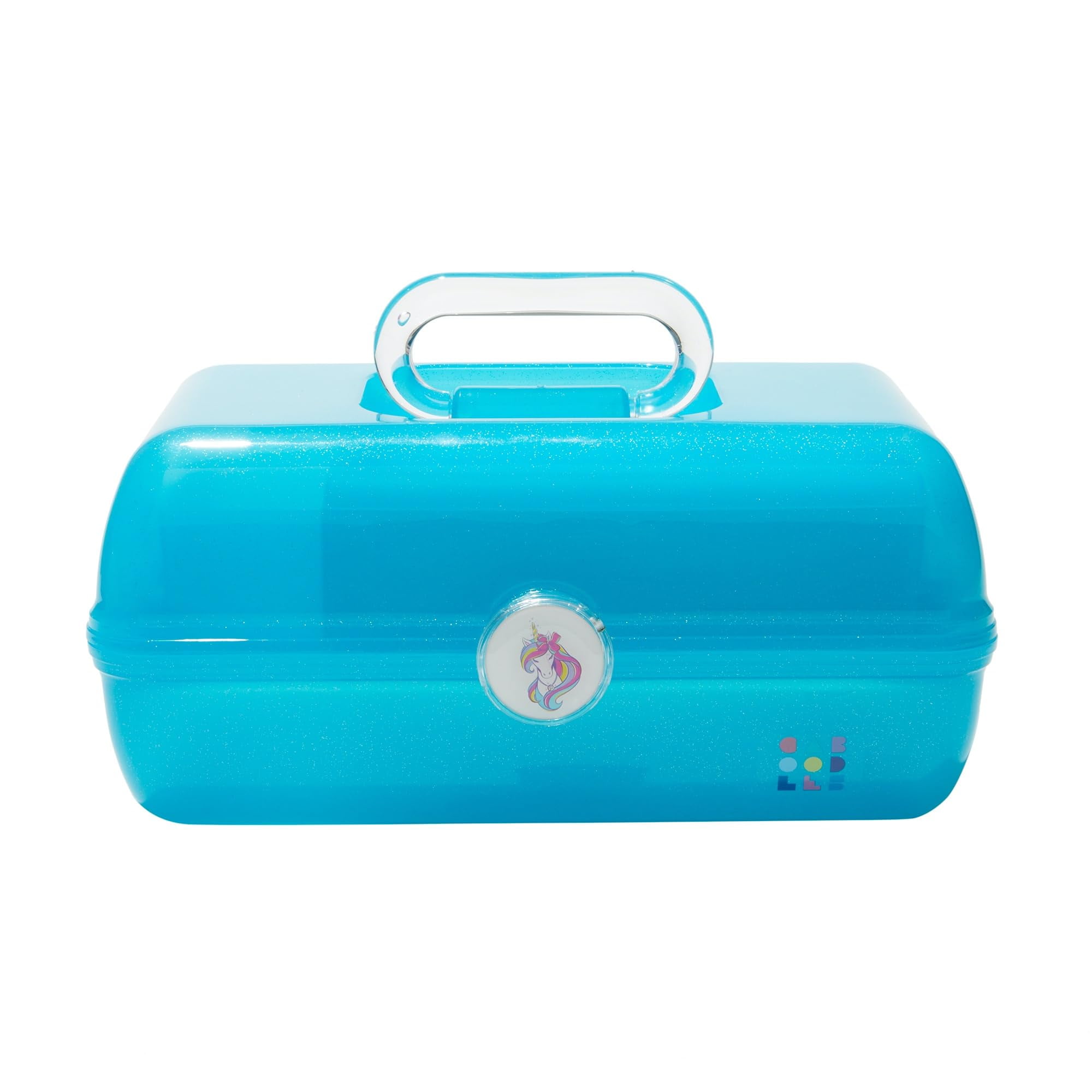Claire's Exclusive - Caboodles Makeup Case, On-The-Go Girl Travel ...