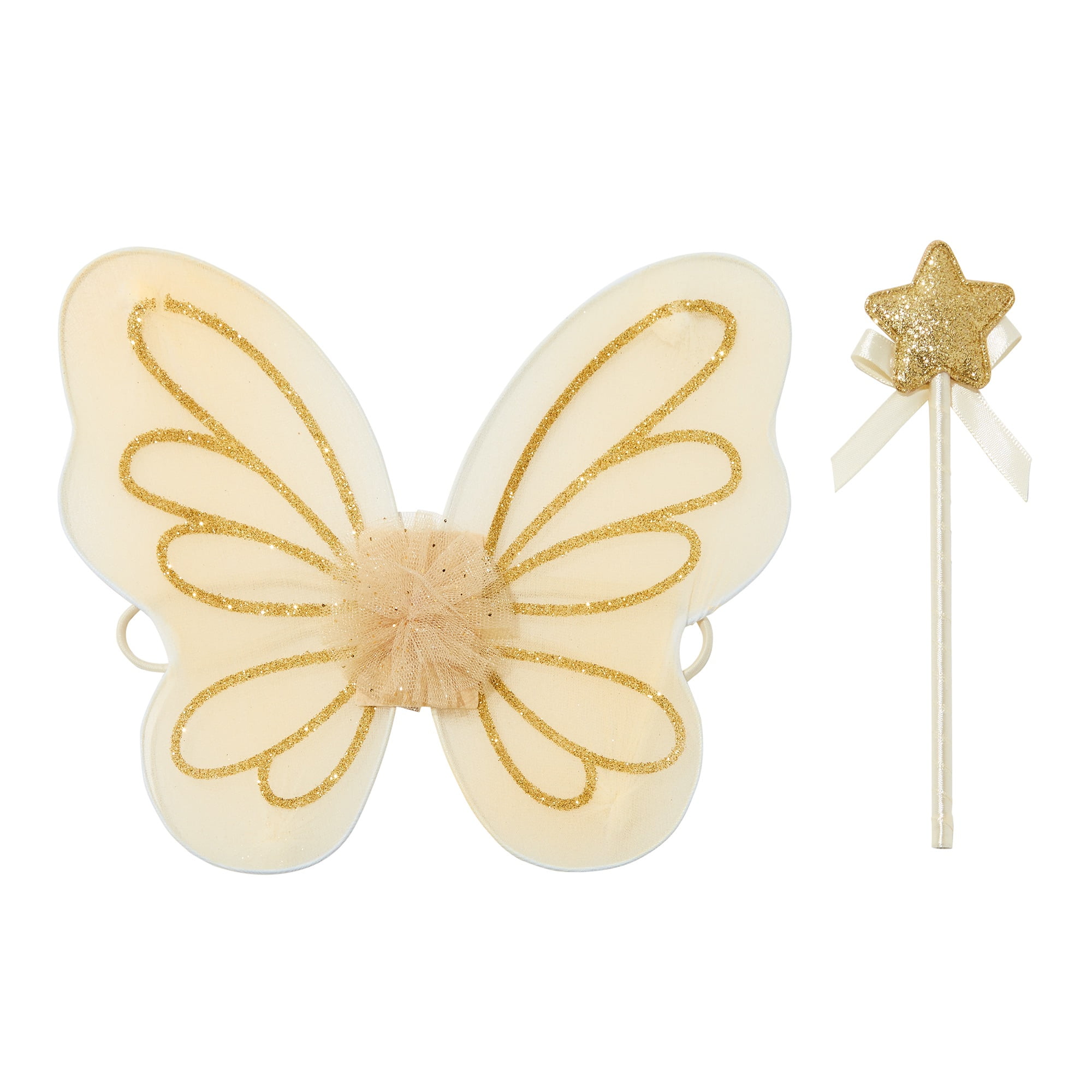 Claire's Girls Wings & Wand - Walmart.com