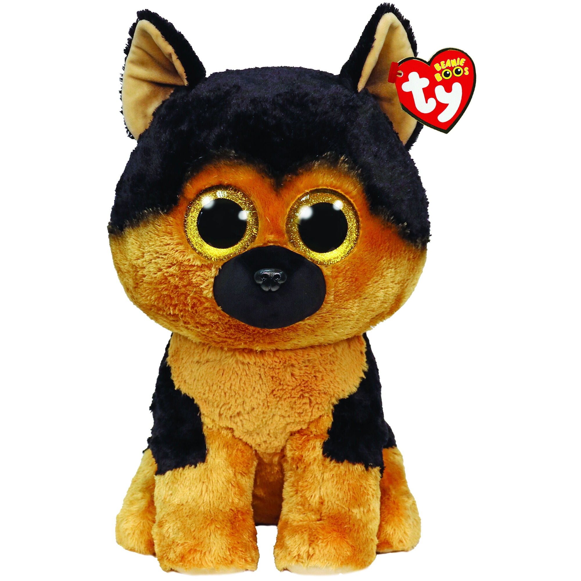 Claire's Ty¬Æ Beanie Boos Spirit the German Shepherd Stuffed Animal ...