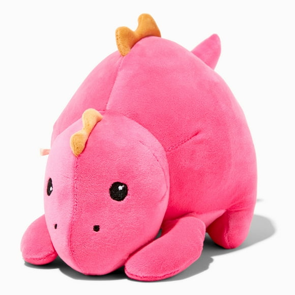 Pink Dinosaur Toy