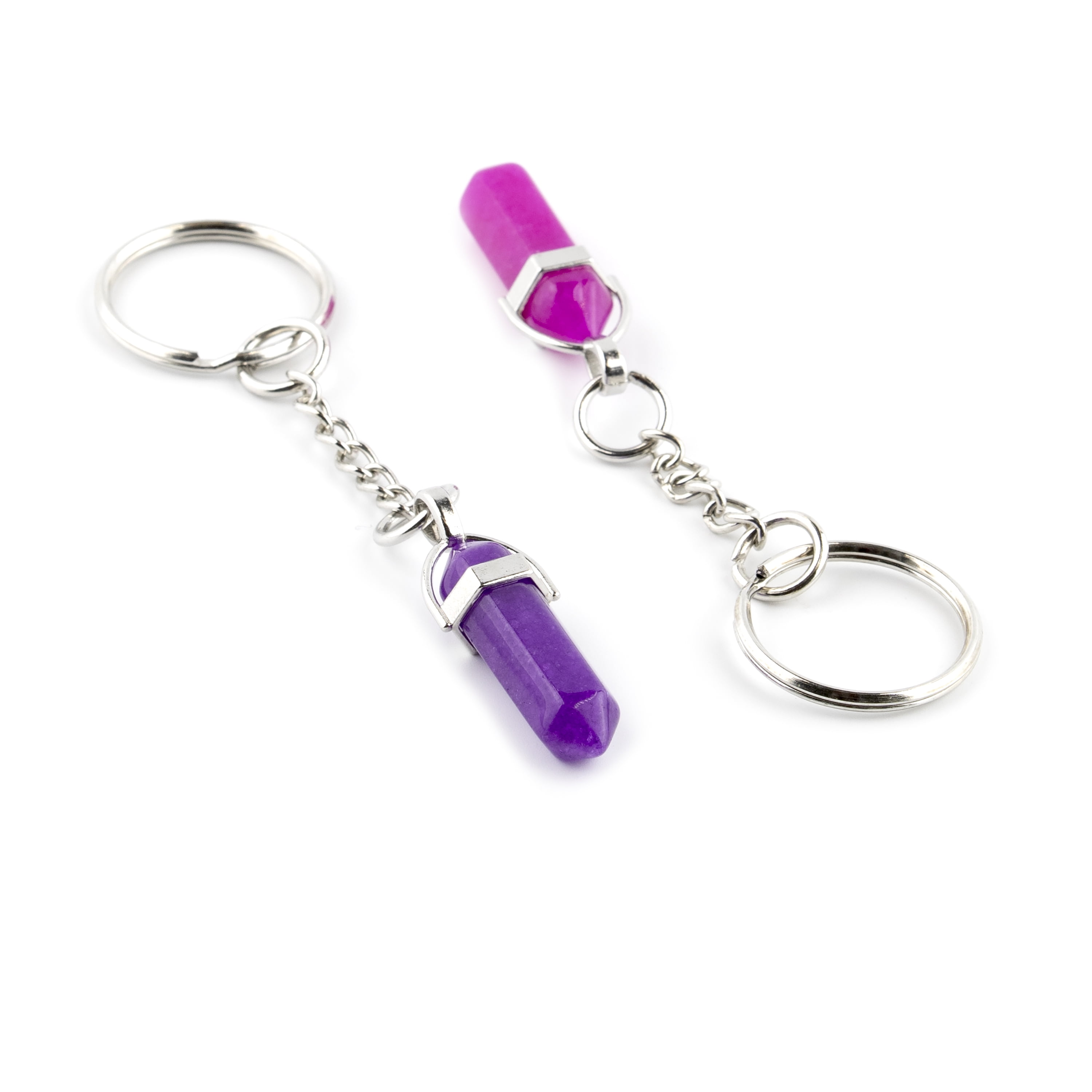 Claire's Teenagers Crystals Best Friends Keychains, Keyring Set, Cute ...