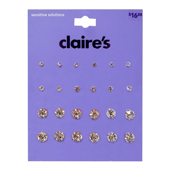 Claires Earring Sets