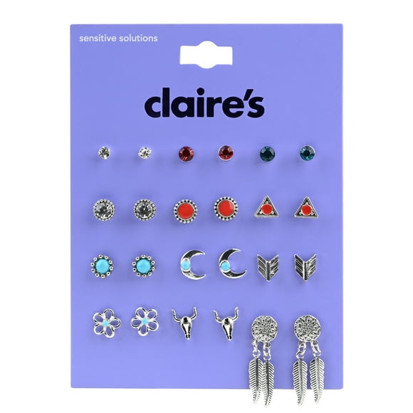 Claires Earring Sets