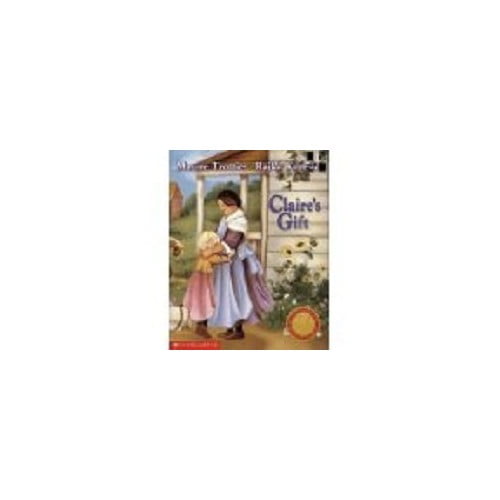 Pre-Owned Claire's gift Paperback - Walmart.com