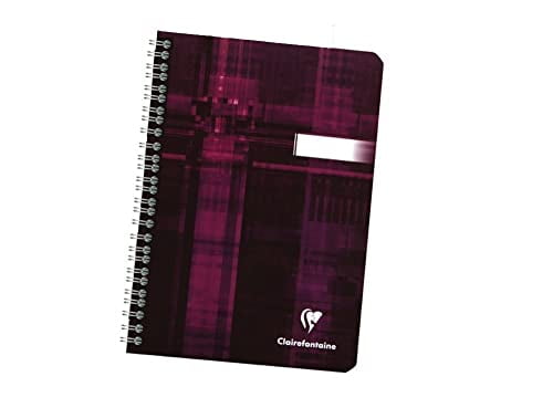 Clairefontaine Classic Wirebound Notebooks 5 4/5 in. x 8 1/4 in. ruled ...