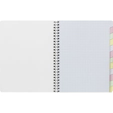 Notebook Square Grid