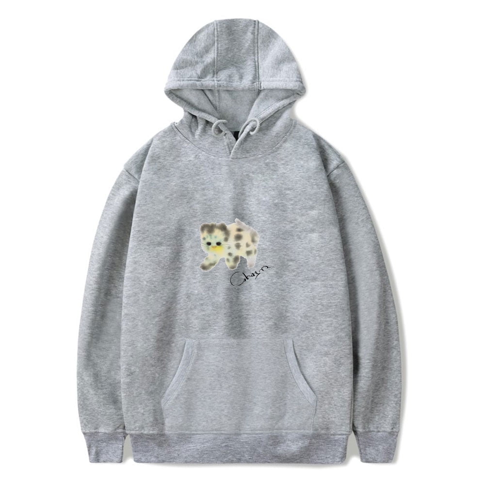 Clairo Charm Cat Hoodies 2024 Tour New Logo Merch Cosplay Women Men ...