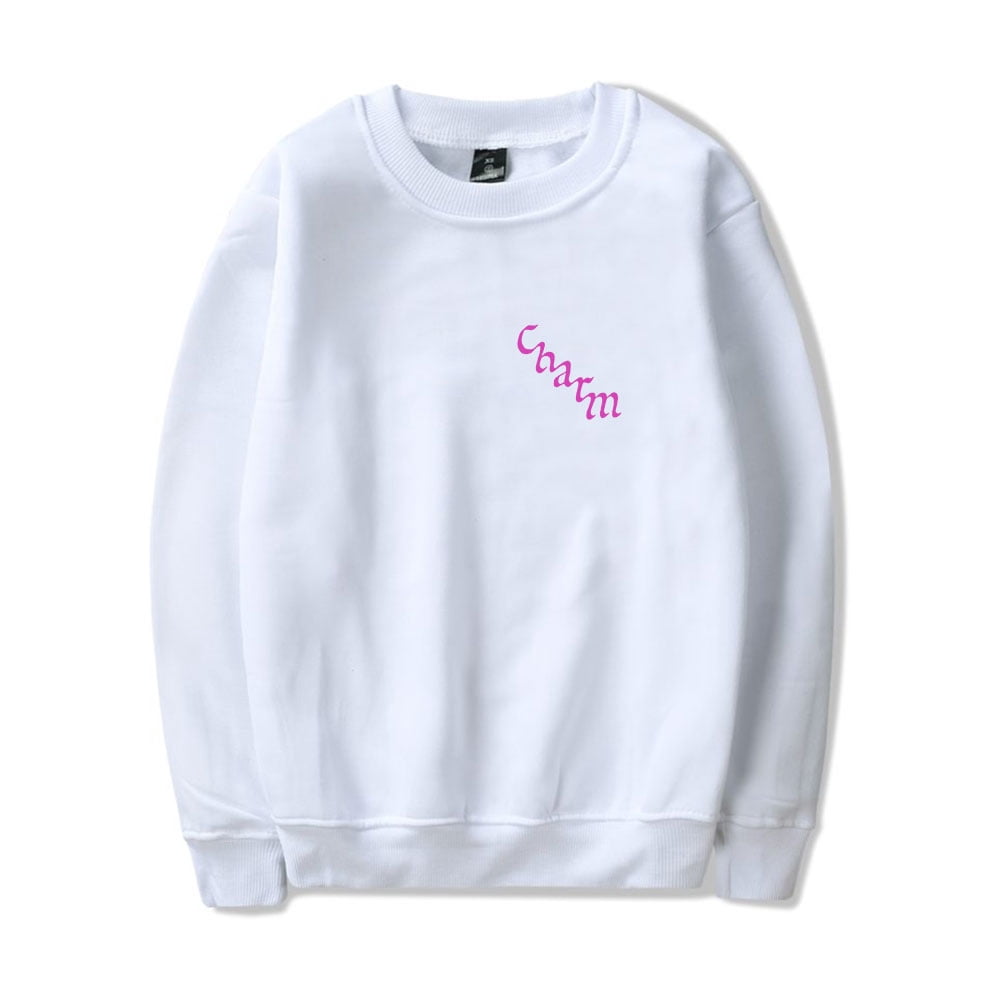 Clairo Charm Long Sleeve Sweatshirts New Logo Merch Cosplay Women Men ...